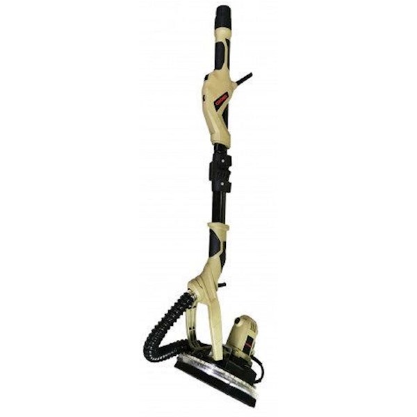 საპრიალებელი მანქანა Crown CT13557, 1050W, 225mm, 2600Rpm, Beige ...
